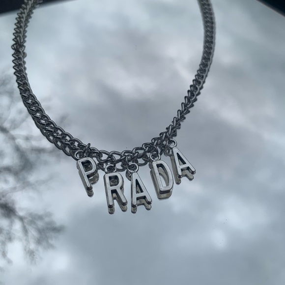 Brandy Melville | Jewelry | Custom Handmade Chain Necklace | Poshmark